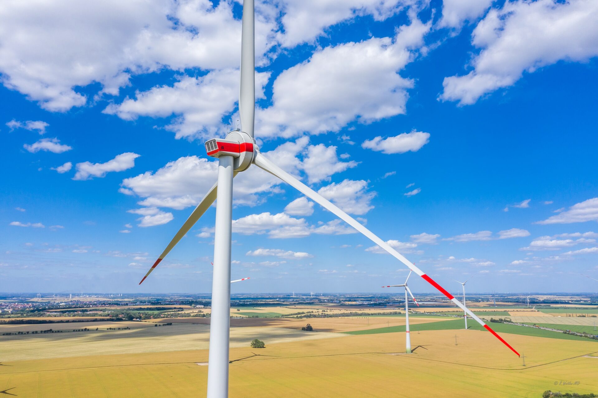 Wind - European Energy UK