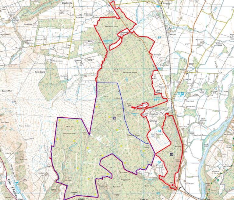 Teindland Wind Farm - European Energy UK