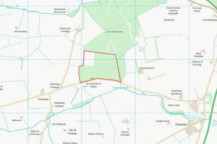 Kincraig Solar Farm - European Energy UK