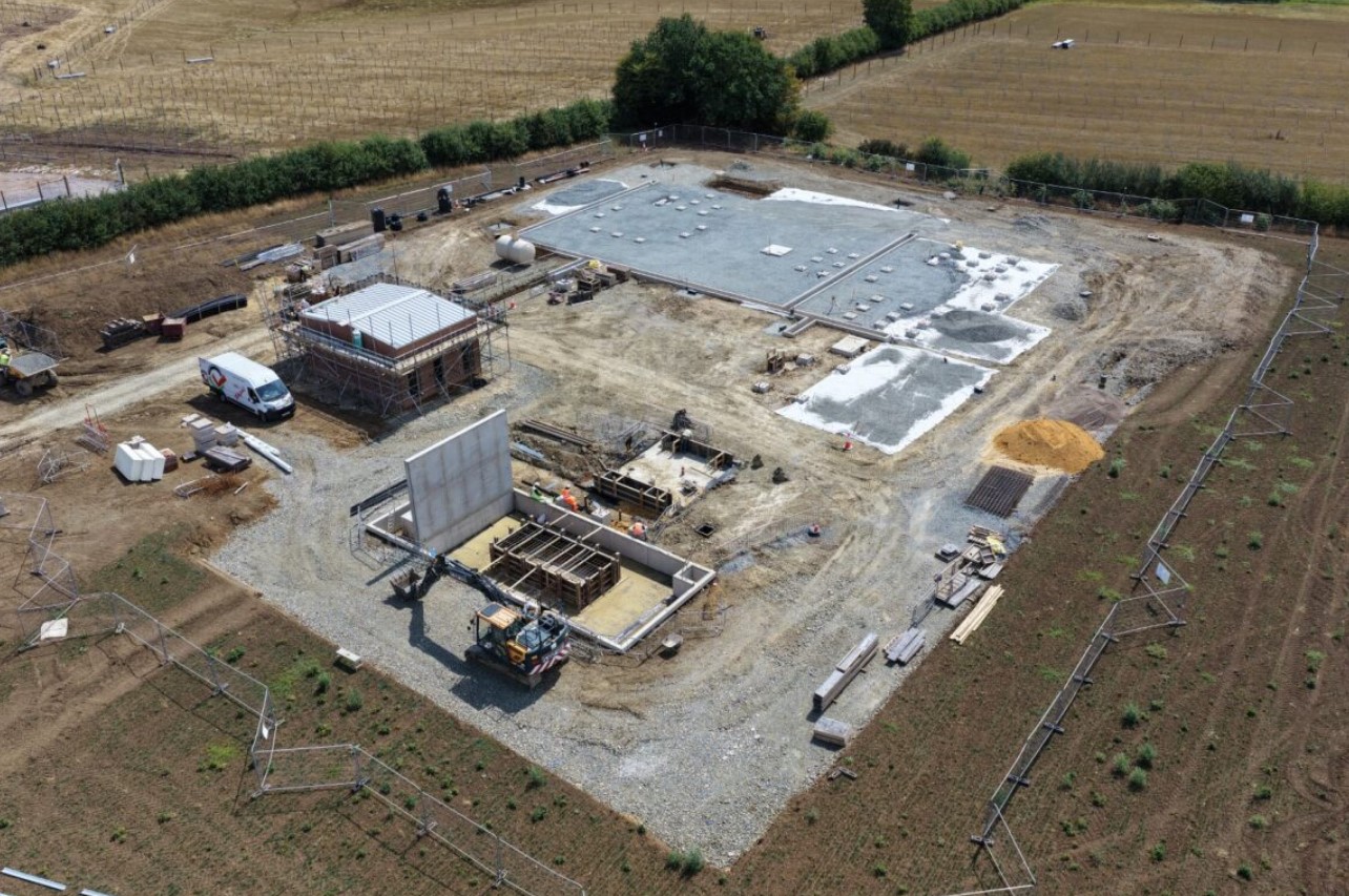 The Substation - European Energy UK