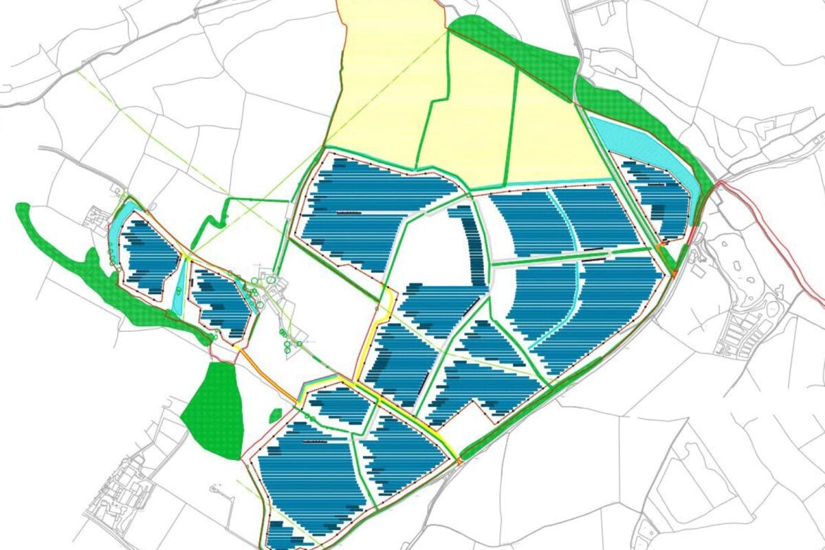 Our projects - European Energy UK